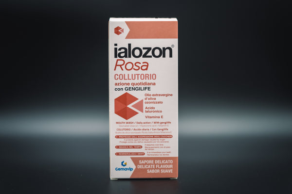 Ialozon Rosa Collutorio 300 ml – gemavip